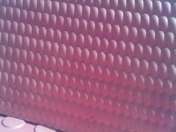 12 Pack Stable Horse Floor Matting Pink EVA 24mm Cushioned Mats ...