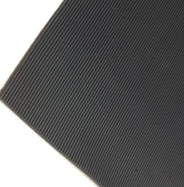 Heavy Duty Rubber Van Flooring Mat – 22 Sizes & Thicknesses – Rubber ...