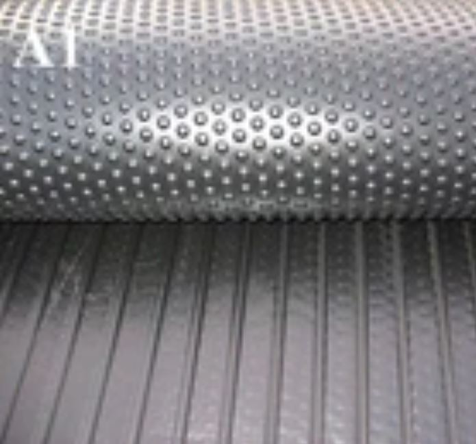 Buy 2 Pack Bubbletop Horse Stable Mats | 12mm Heavy Duty Rubber ...