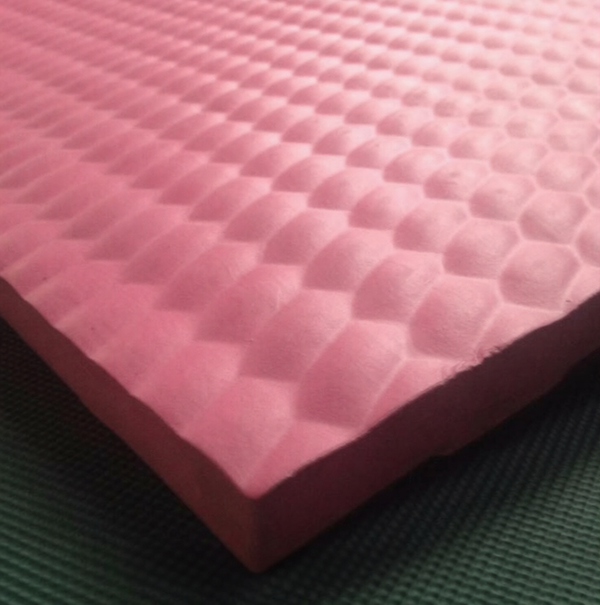 12 Pack Stable Horse Floor Matting Pink EVA 24mm Cushioned Mats ...